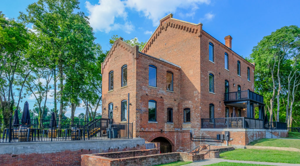 Visit the Most Awarded North Carolina Distillery | Weldon Mills