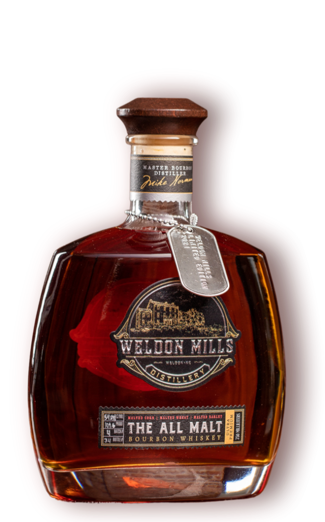 Visit the Most Awarded North Carolina Distillery | Weldon Mills