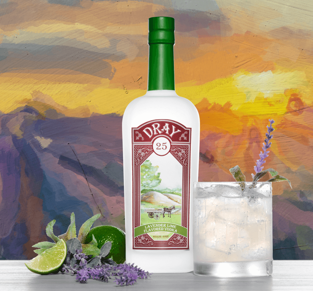 Dray 25 Vodka | Weldon Mills