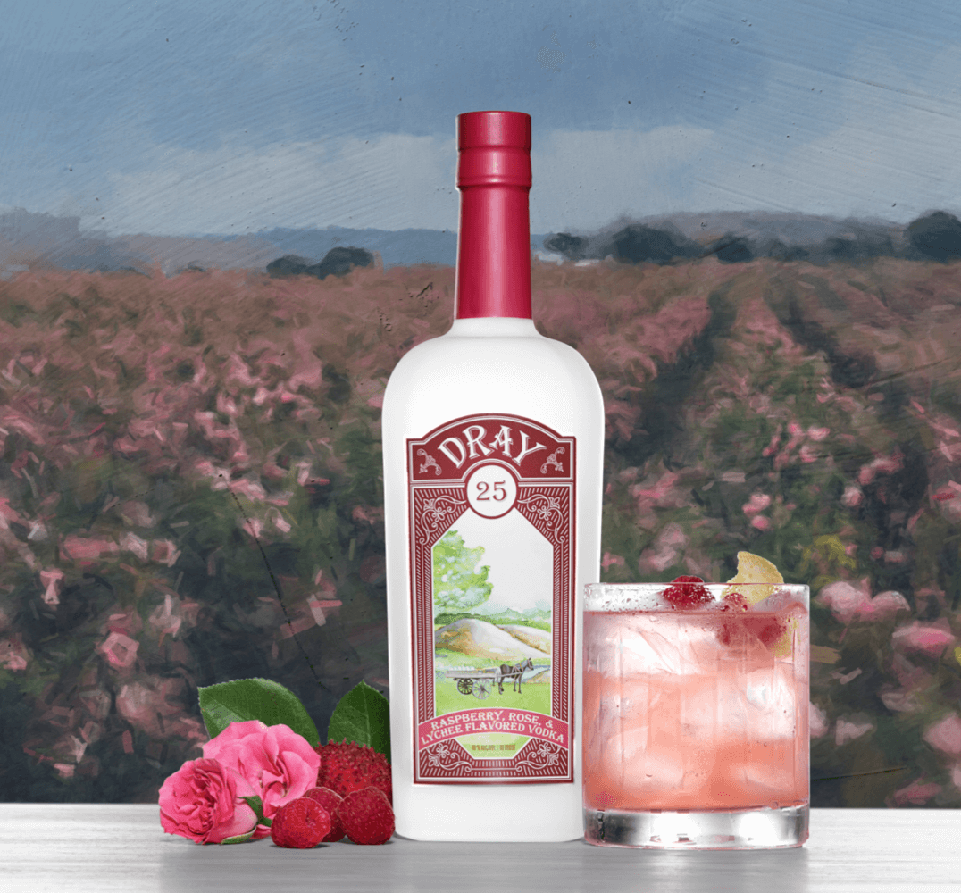 Dray 25 Vodka | Weldon Mills