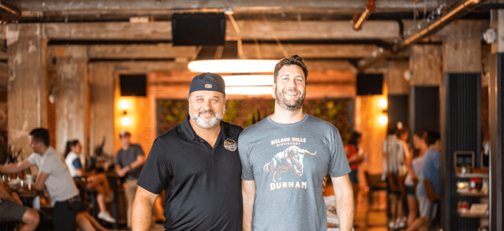 Get to Know the Weldon Mills Distillery Team | Weldon Mills