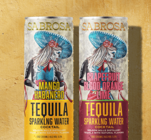 Sabrosa Tequila | Weldon Mills